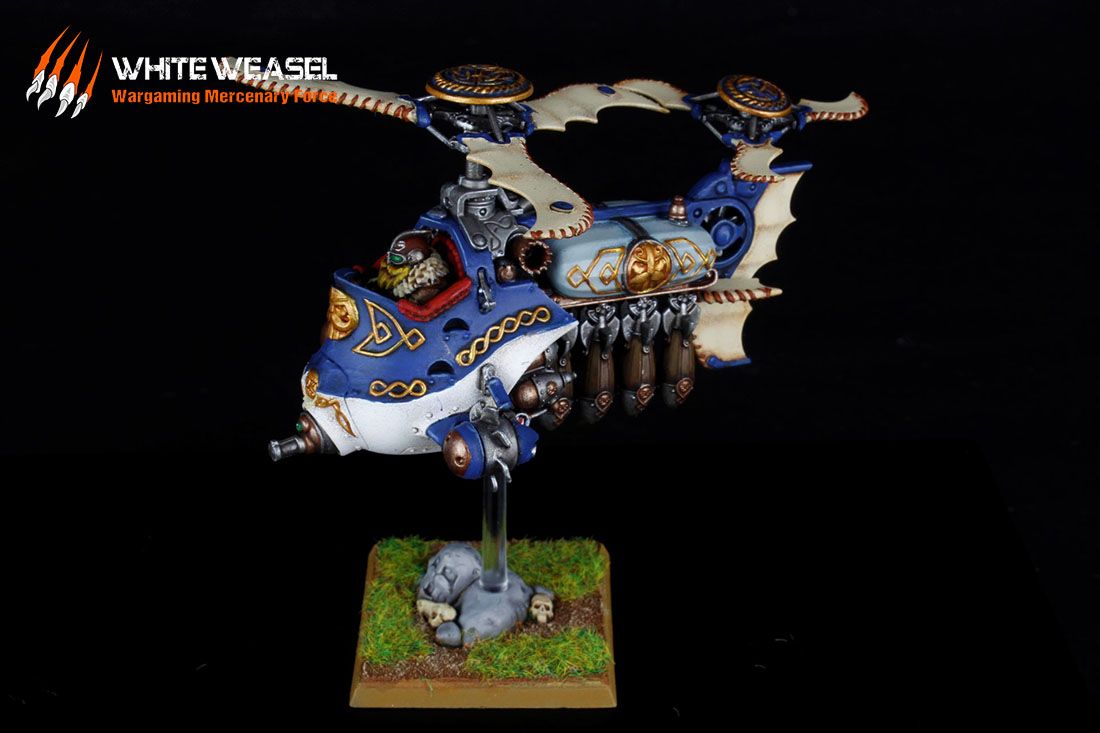 Warhammer Fantasy Dwarf Army - White Weasel Studio